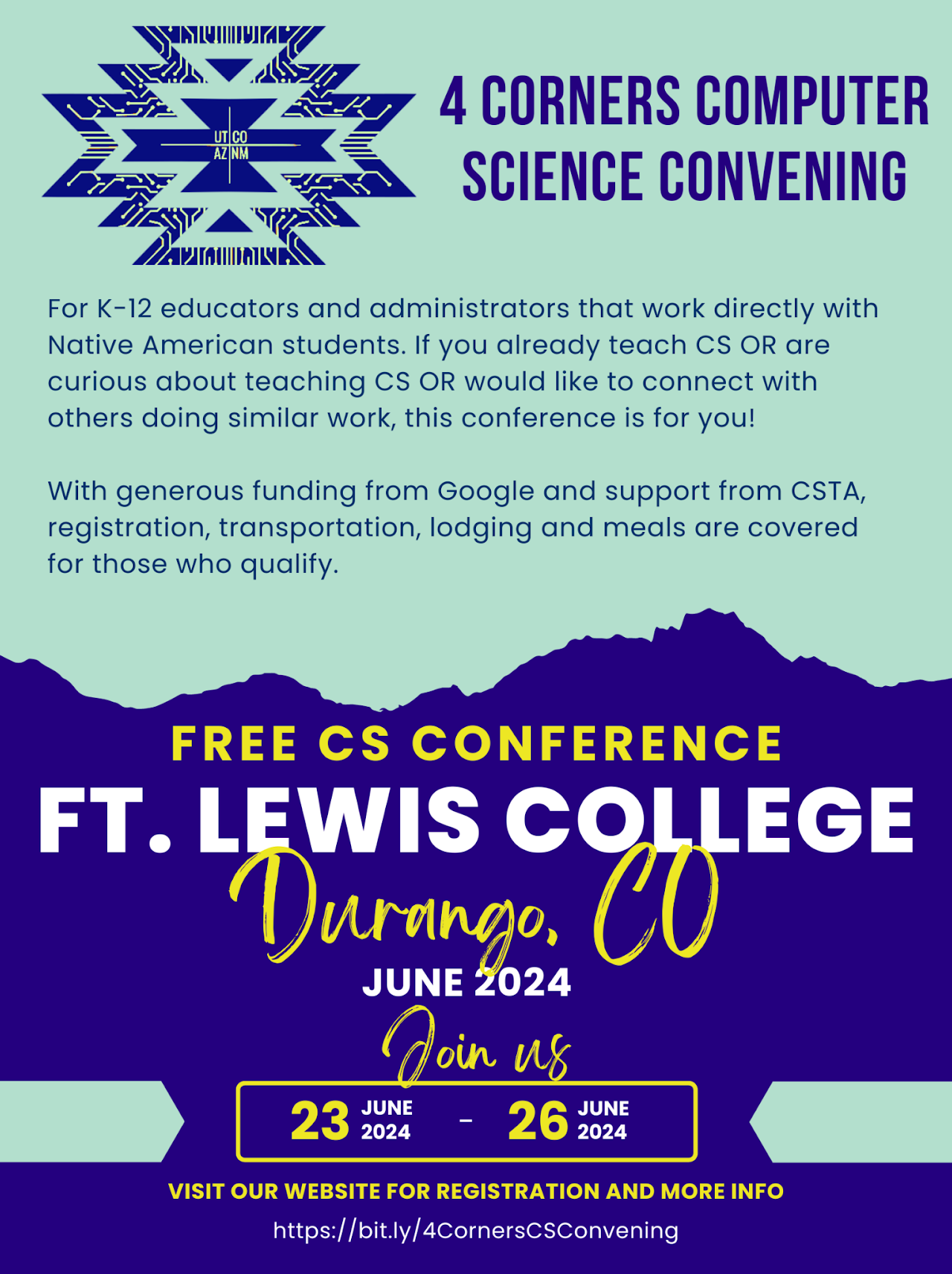 Four Corner – Let's Talk Code